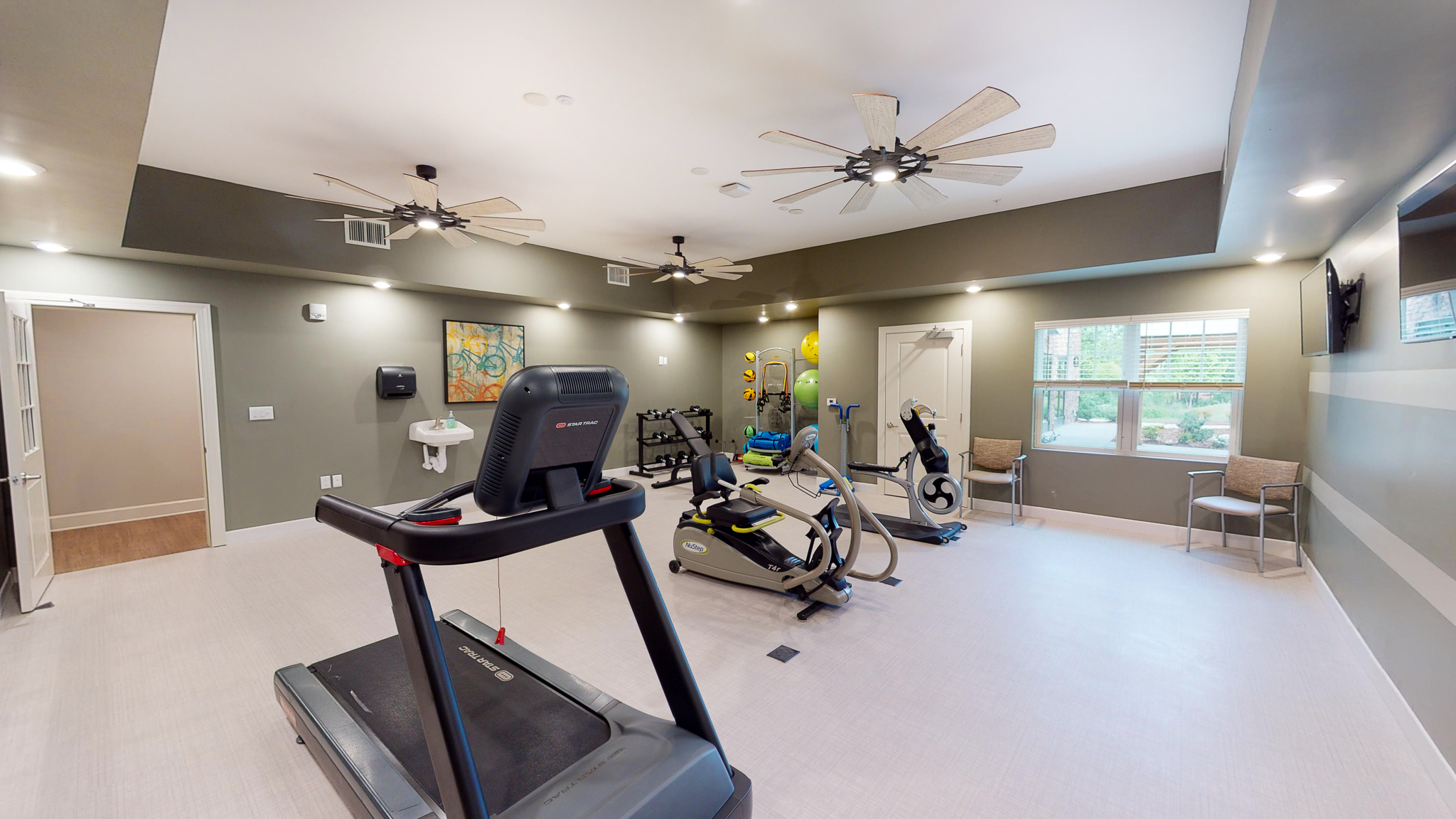 Senior Living in Simpsonville, SC | Legacy Reserve at Fairview Park