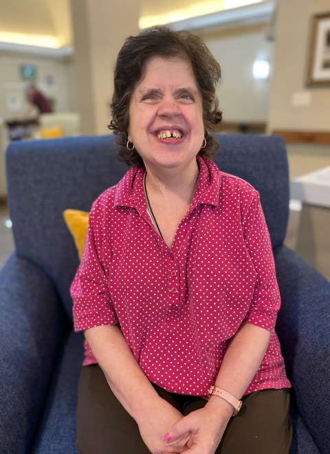 Resident of the Month | Legacy Reserve at Fairview Park