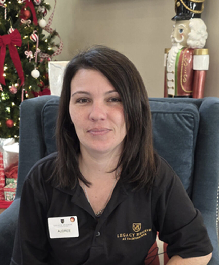 Associate of the Month | Legacy Reserve at Fairview Park