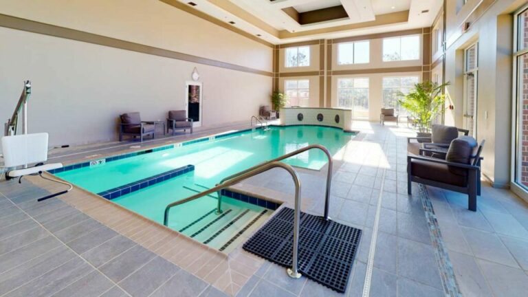 Legacy Reserve at Old Town: Ideal Senior Retirement