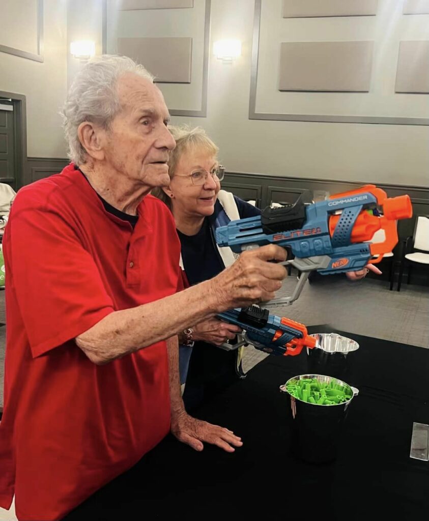 Legacy Reserve at Old Town: Ideal Senior Retirement