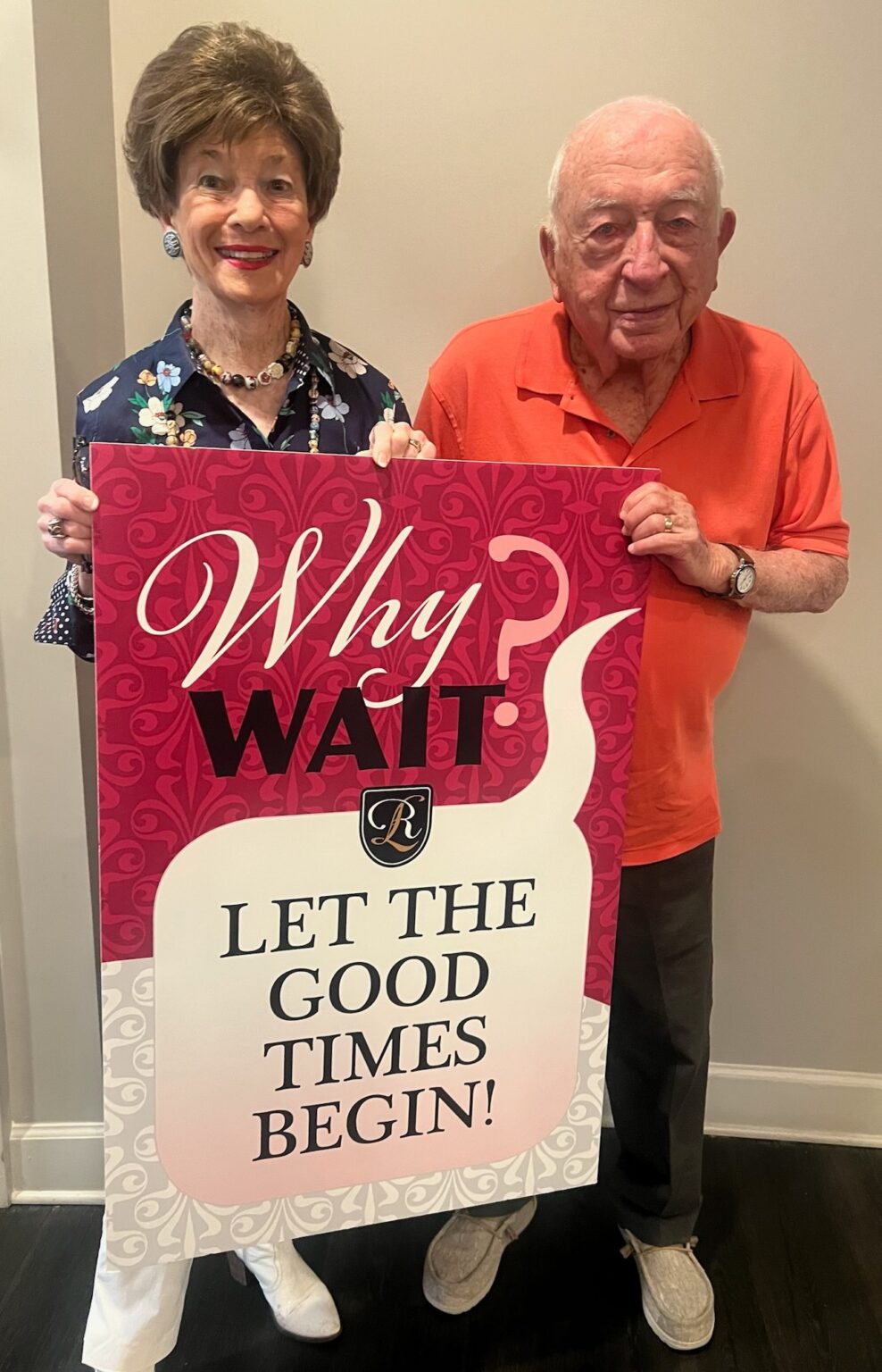 Legacy Reserve at Old Town: Ideal Senior Retirement