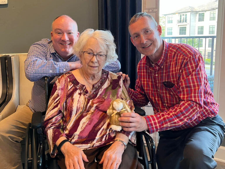 Assisted Living & Memory Care in Atlanta, GA | Legacy Ridge at Buckhead