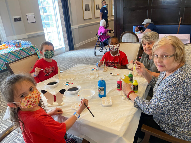 Assisted Living & Memory Care in Atlanta, GA | Legacy Ridge at Buckhead