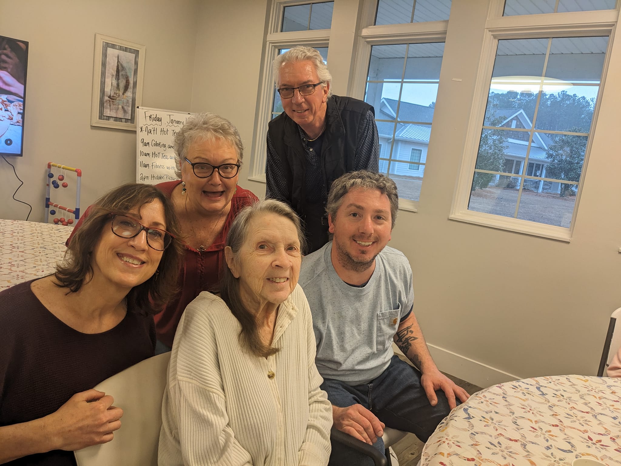Finding Belonging and Connection in Senior Living