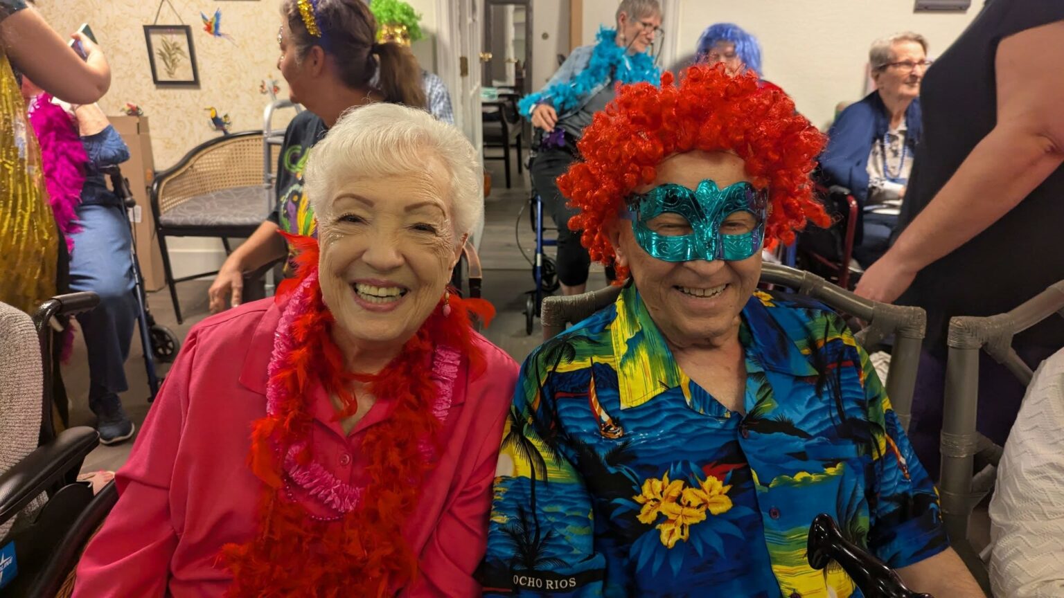 How to Keep Aging Parents Socially Active