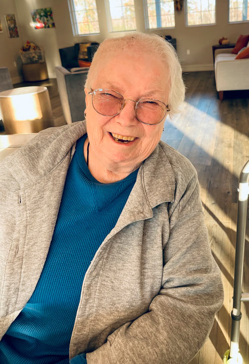 Resident of the Month | Senior Living | Madison at The Range, AL