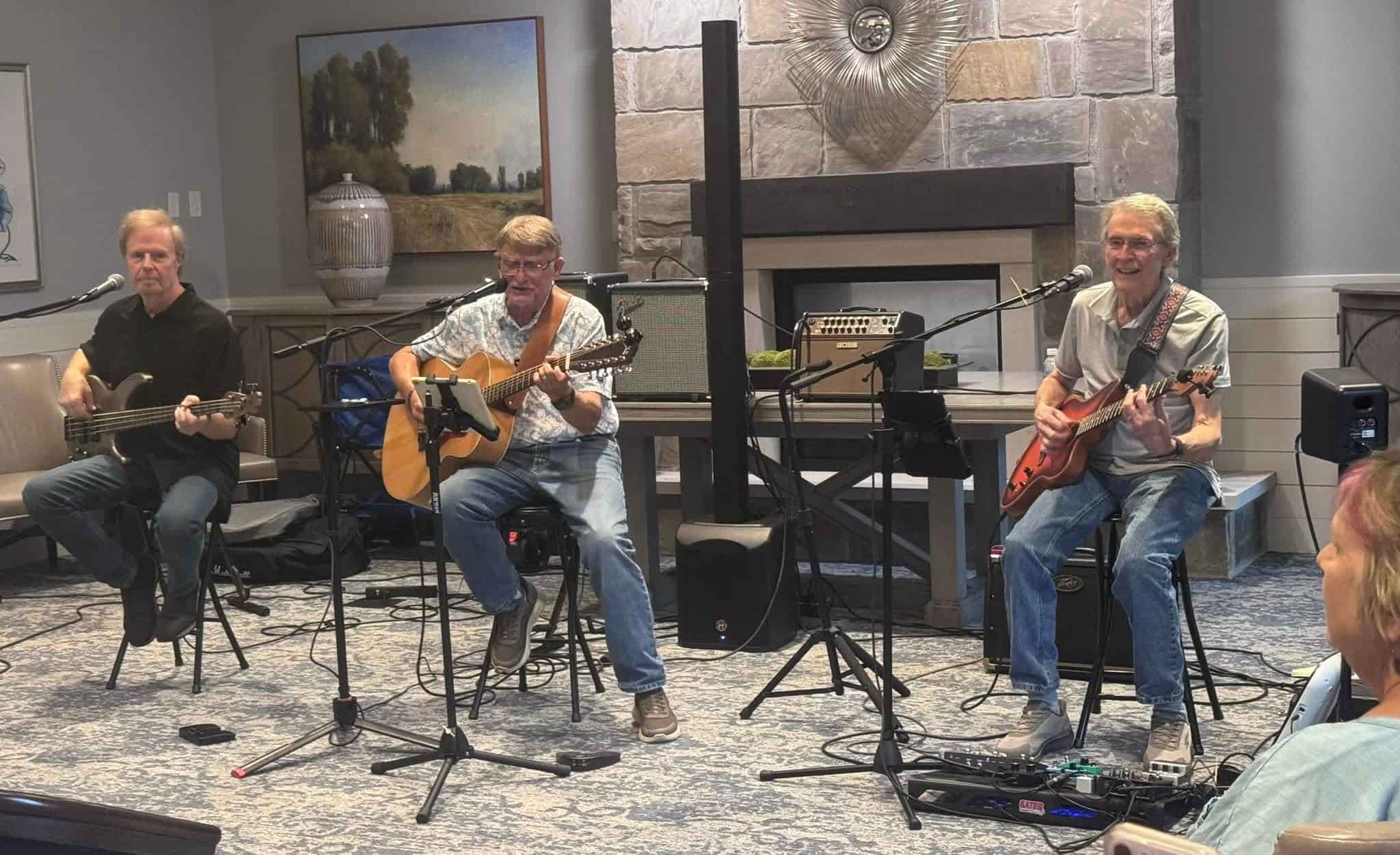 How Live Music Benefits Seniors at Monark Grove Greystone