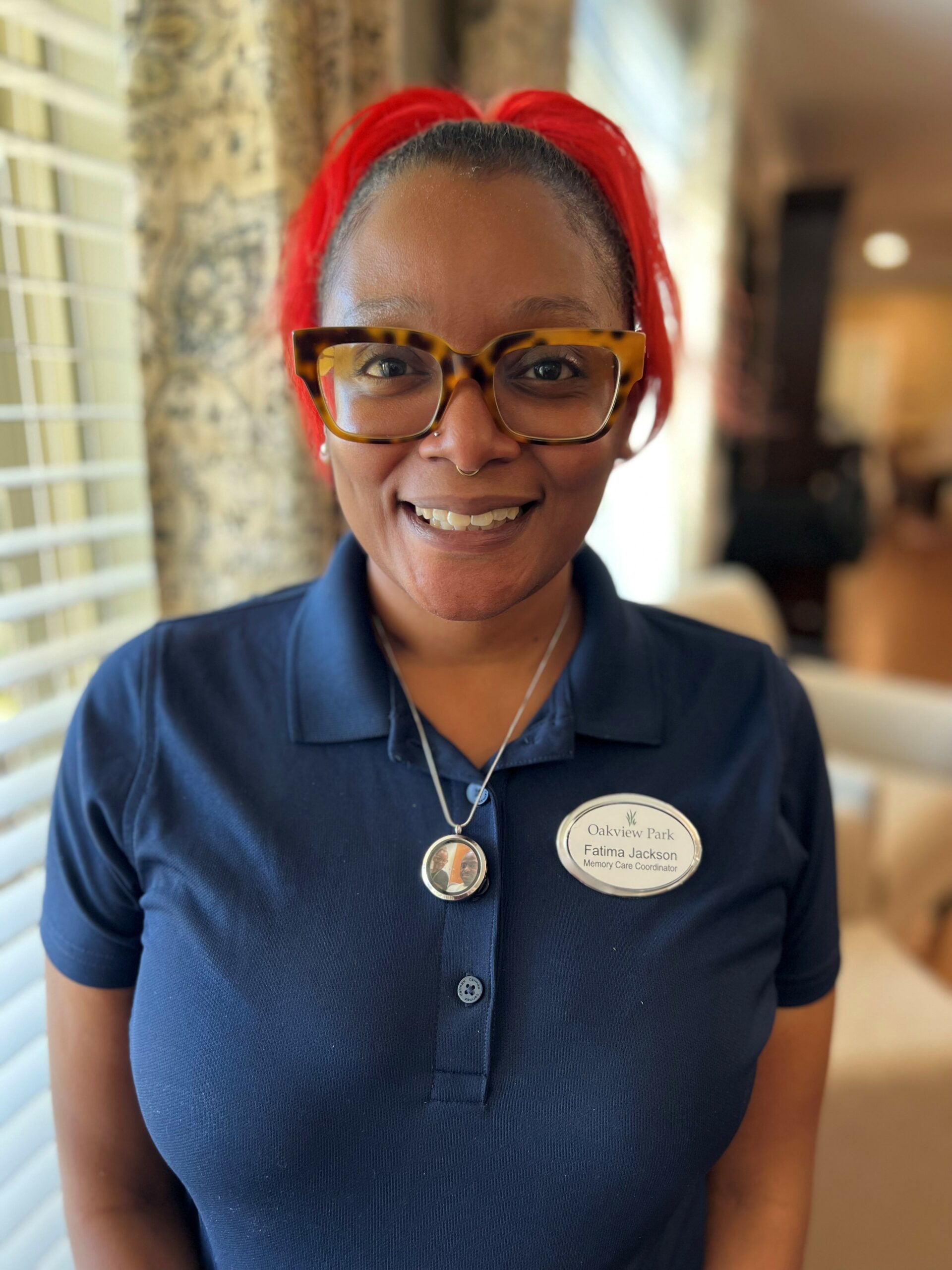 Our Leadership Team | Senior Living in Greenville | Oakview Park