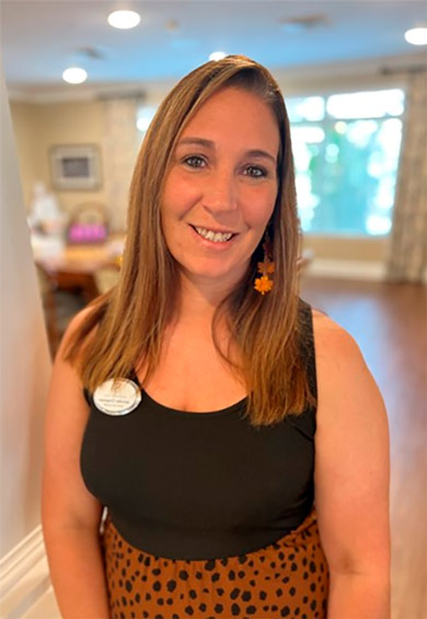 Our Leadership Team | Senior Living in Greenville | Oakview Park