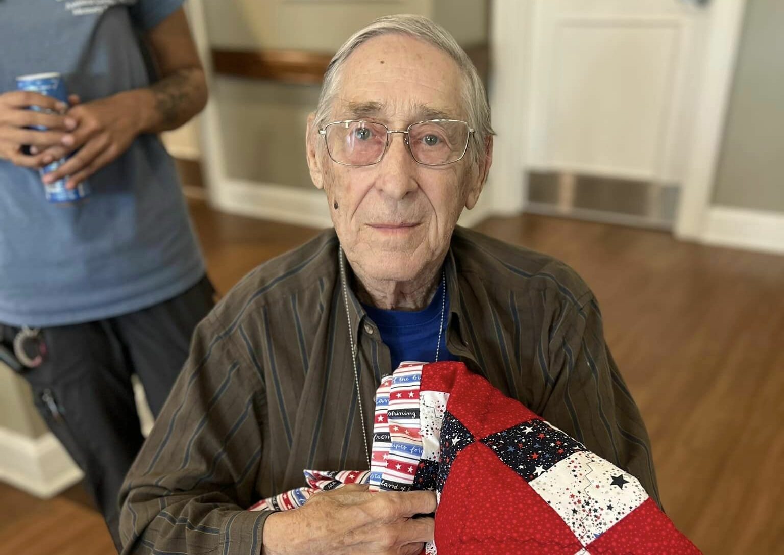 Honoring Veterans Year-Round at Oakview Park