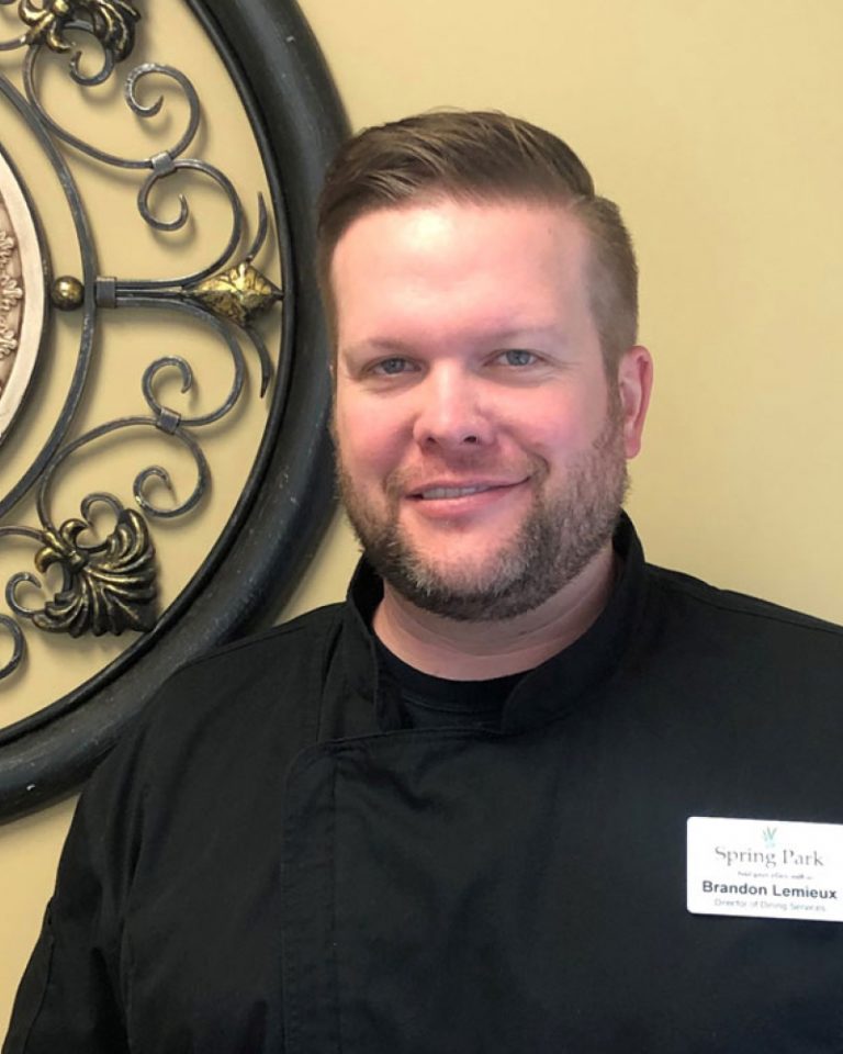 Our Leadership Team | Senior Living in Travelers Rest | Spring Park