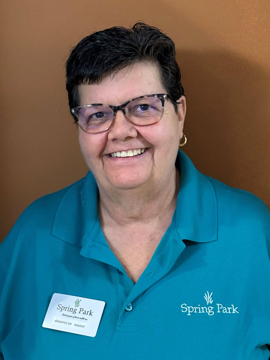 Associate of the Month | Senior Living in Travelers Rest | Spring Park