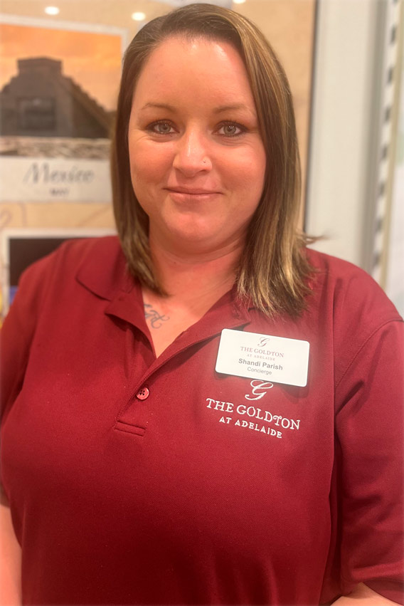Associate of the Month