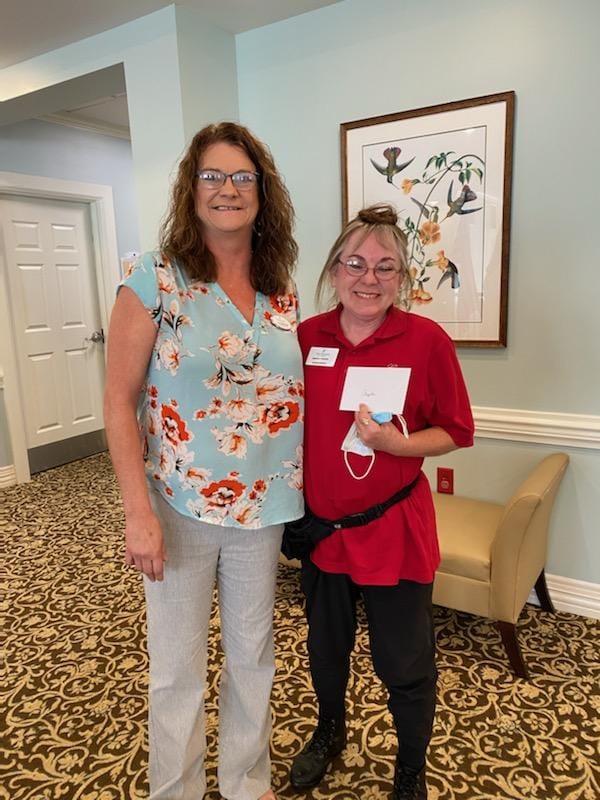 Associate of the Month | Senior Caregiving and Leadership in Athens, AL