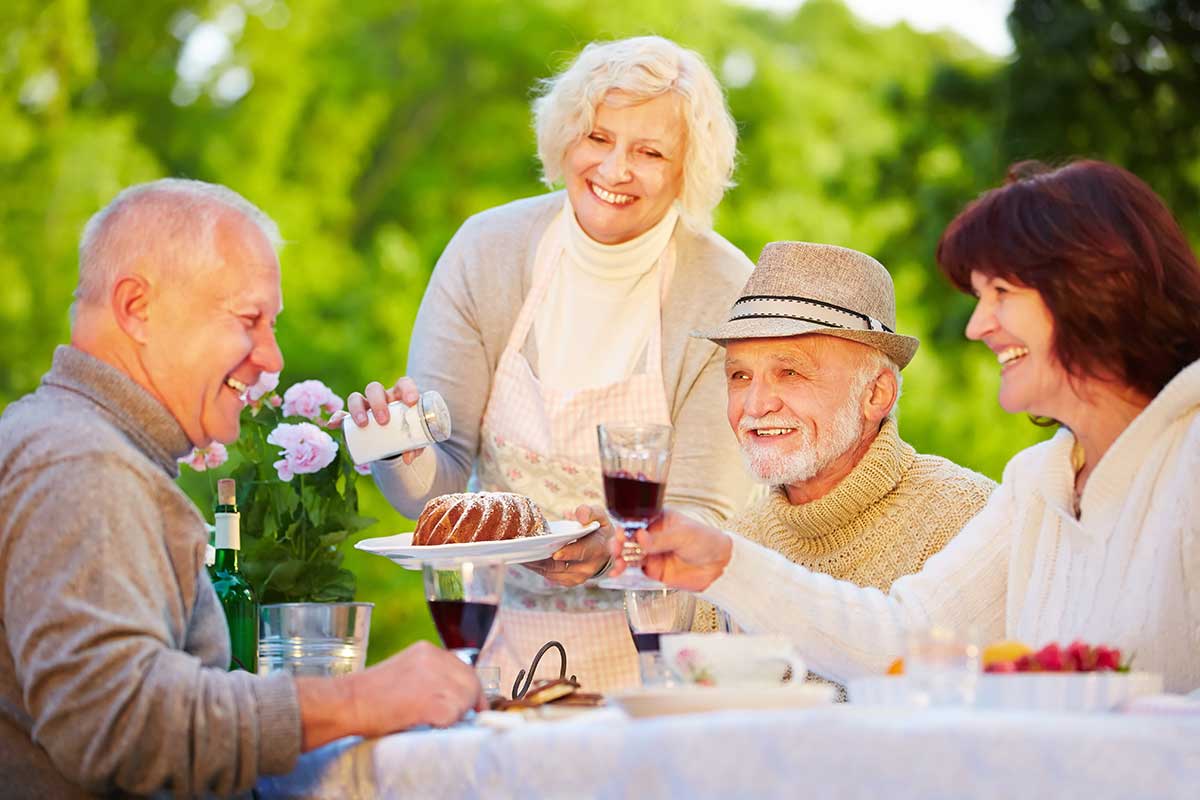 Senior Living Programs | The Goldton at Southaven, MS