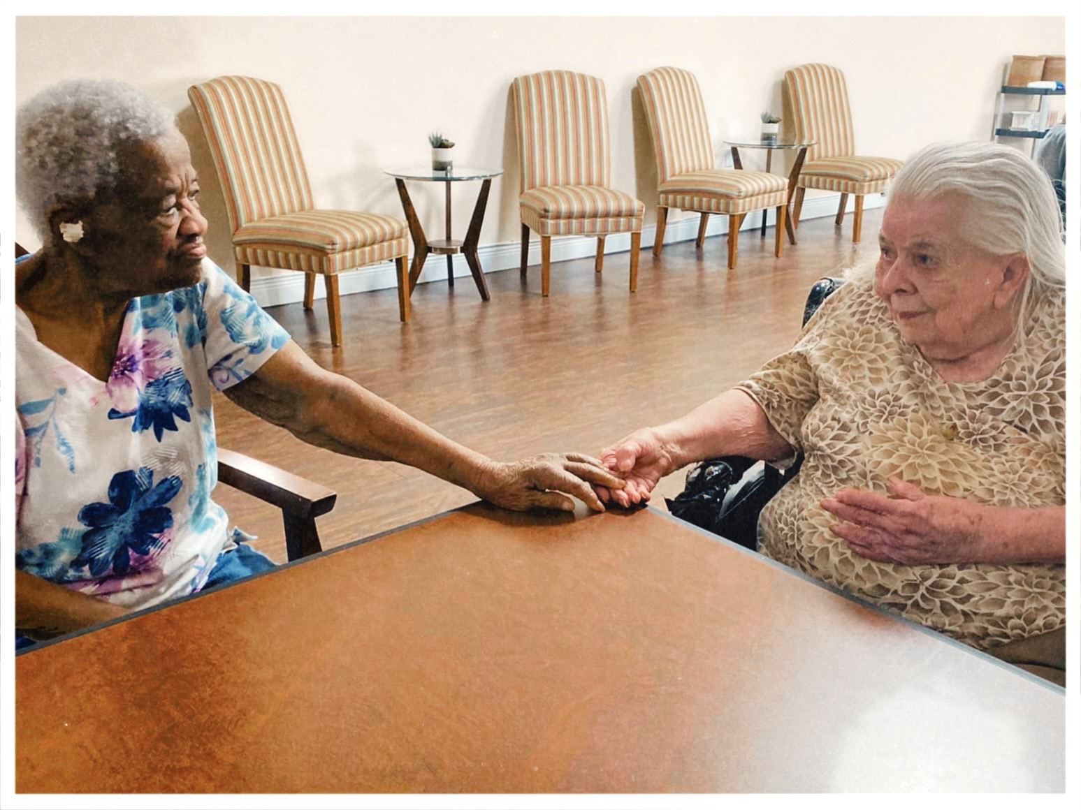 The Importance of Family Connections for Healthy Aging