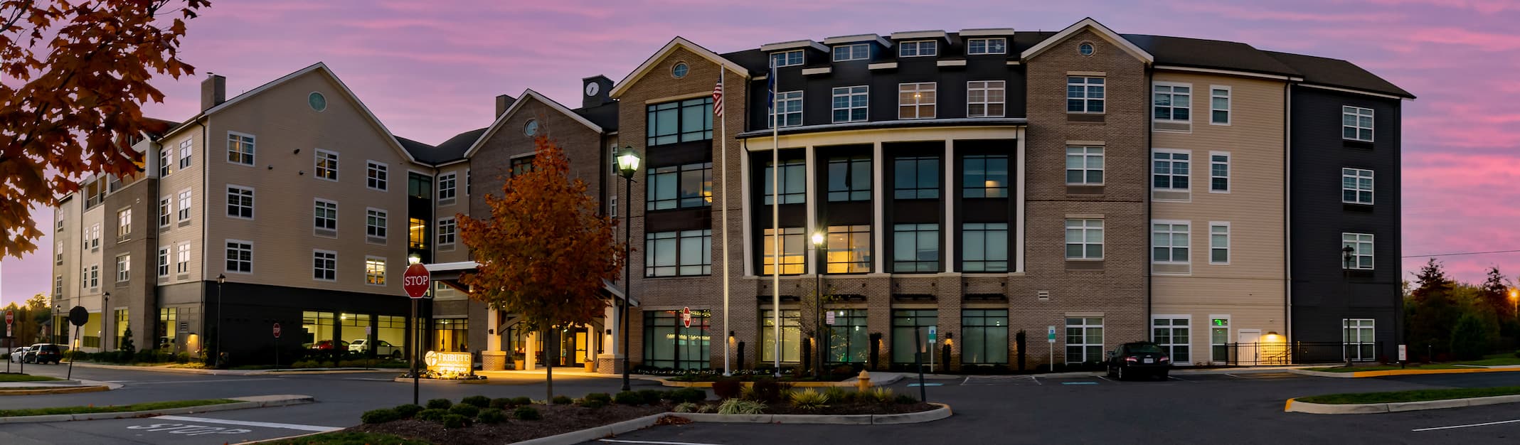 Senior Living Team | Tribute at The Glen in Woodbridge, VA