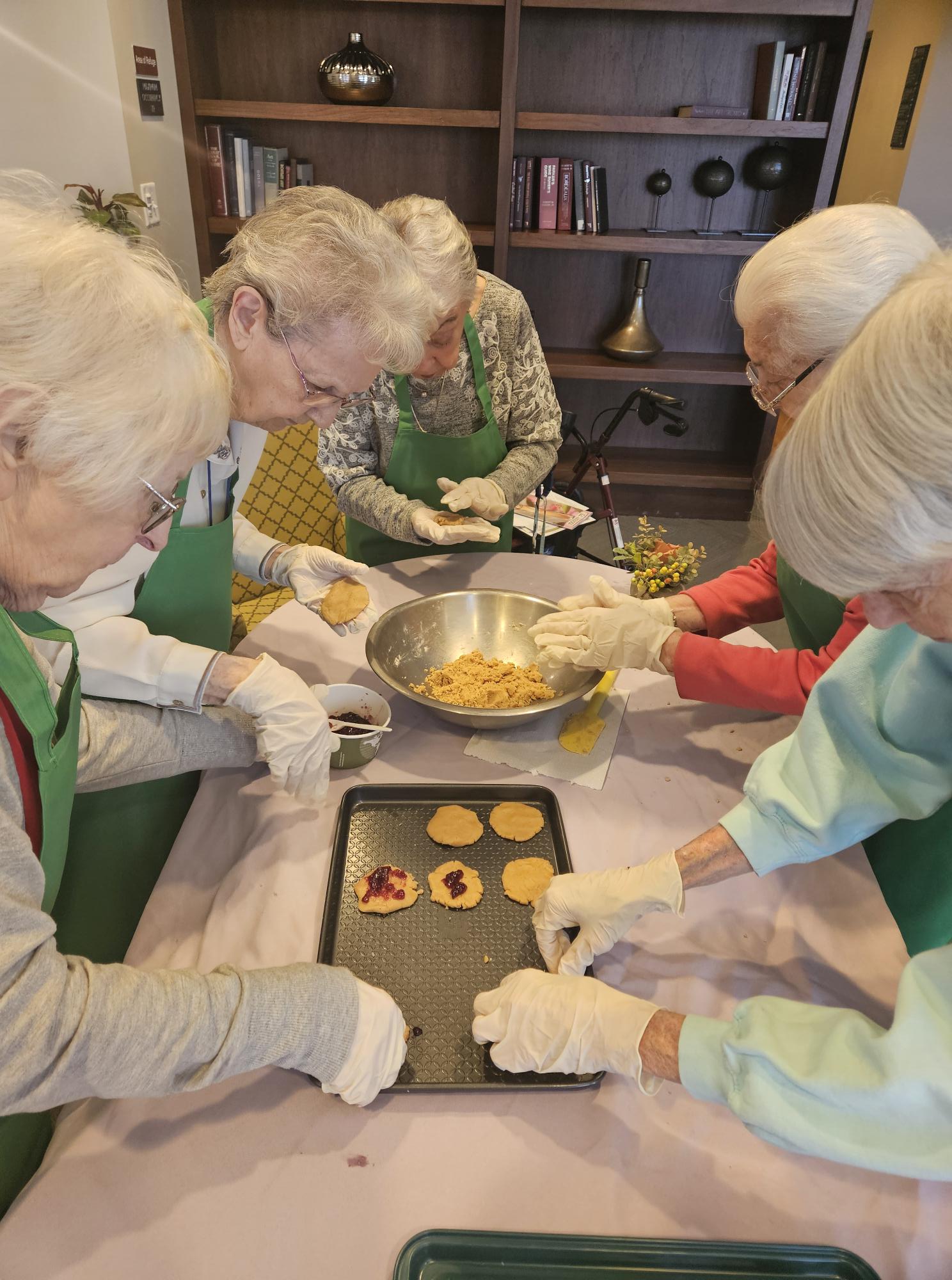 Memory Care in Woodbridge, VA | Tribute at The Glen