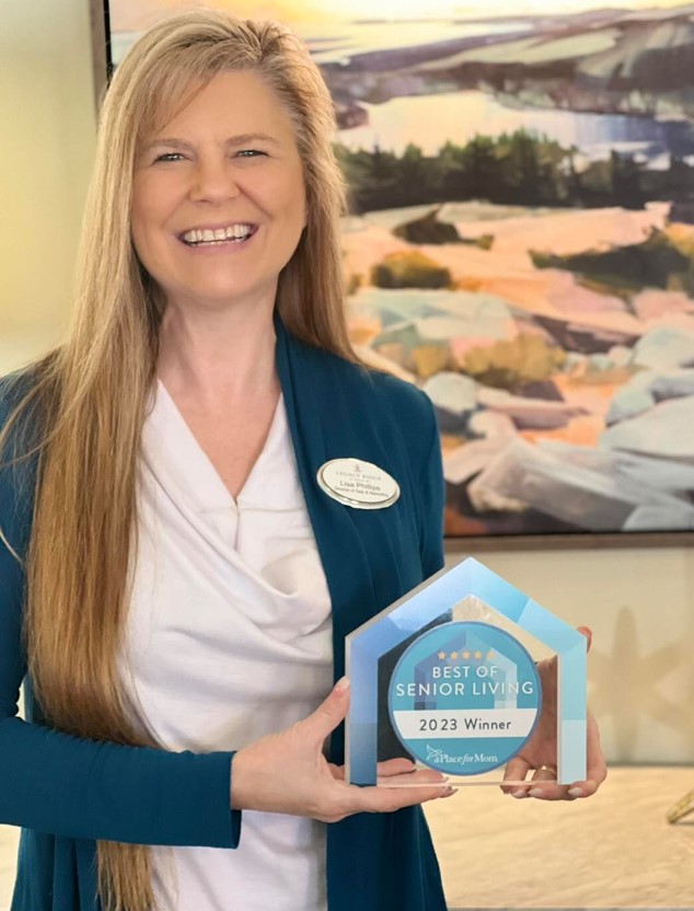 Best of Senior Living 2023: Legacy Ridge at Peachtree and Legacy Ridge ...