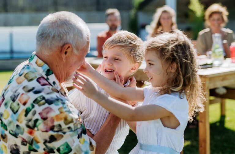 Steps to Give Dad or Grandpa Senior Living