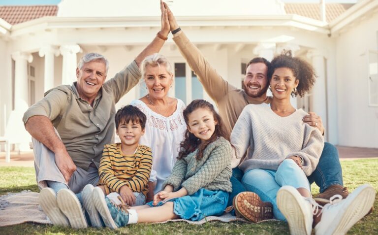 Grandparents' Life Lessons and Activities for Grandparents Day