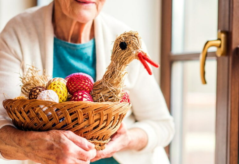 Easter Activities for Seniors & Families 2025 | Senior Living